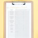 Allergy Chart, Fully Editable Restaurant Chart, Food Allergy List, Edit ...