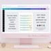 Restaurant Operations Template Bundle, Food Safety Record Sheets, Prep ...