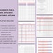 Professional Kitchen Templates, 9 Templates, 13 Color Themes, Fully ...