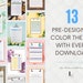 Restaurant Operations Template Bundle, Food Safety Record Sheets, Prep ...