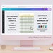Order Guide for Restaurants and Bars, Restaurant Par List, Ordering ...