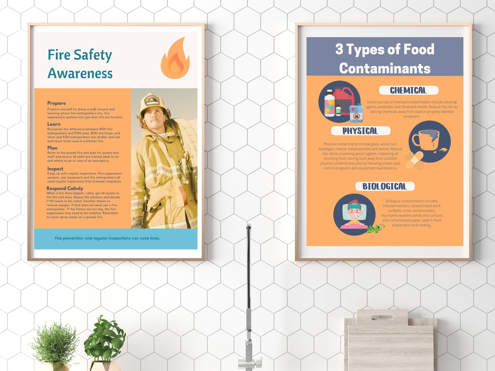 Fire Safety Poster, Workplace Safety, Fire Procedures, Fire Poster ...