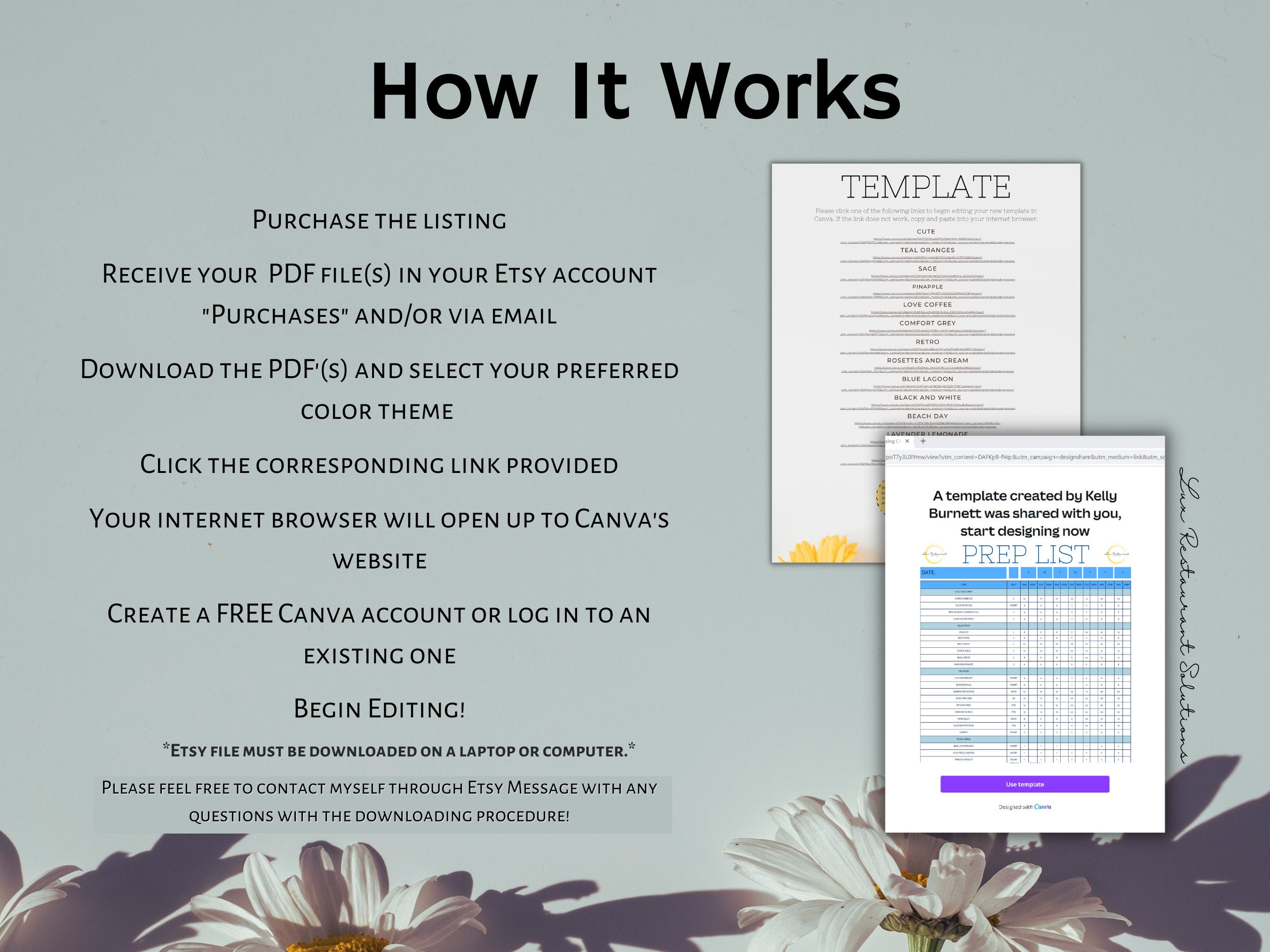 Bartender Checklist Bundle Editable Bar Checklist Bundle - Etsy