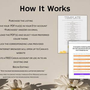 BOH Side Duty Chart Kitchen Side Work Checklist Editable - Etsy
