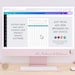 Bathroom Log, Restroom Checklist, Editable Template, Washroom Log ...