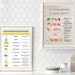 Food Safety Poster, Cutting Board and Knife Safety, Restaurant Safety ...