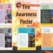 Food Safety Poster Bundle, Restaurant Safety Poster, Food Info Posters ...