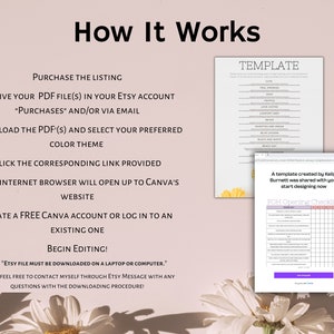 FOH Opening Checklist Server Opening Checklist Editable - Etsy