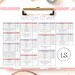 Restaurant Station cheat Sheets Restaurant - Etsy