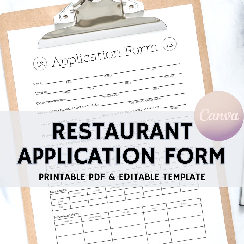 New Sign at Restaurant - Etsy