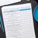 FOH Opening Checklist, Server Opening Checklist, Editable Restaurant ...