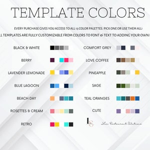 FOH Closing Checklist Template, Server Closing Checklist, Editable ...