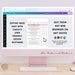 FOH Closing Checklist Template, Server Closing Checklist, Editable ...