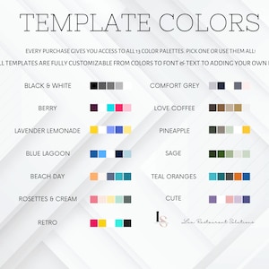 Prep and Par List for Kitchens, Food Prep List, Edit Free With Canva ...