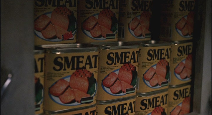 SMEAT Label OR Can Movie Props As seen in Waterworld | Etsy Österreich