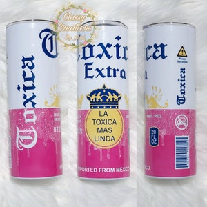 Toxica Extra - Toxico Extra - Etsy