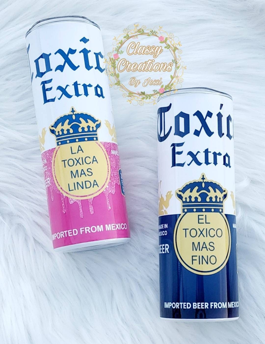 Toxica Extra - Toxico Extra - Etsy