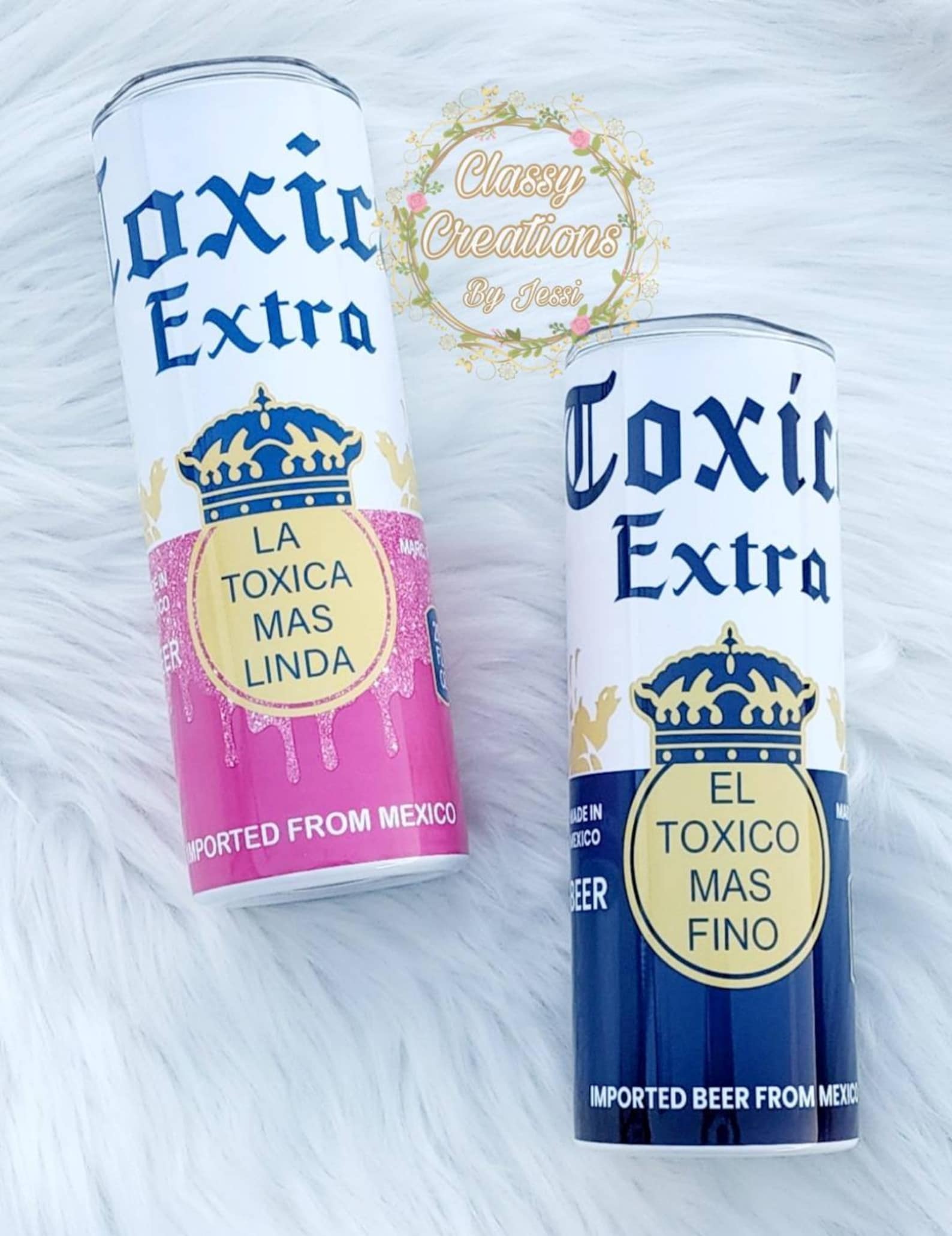 Toxica Extra - Toxico Extra - Etsy