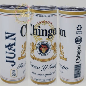 Chingon Tumbler,toxico Y Guapo Tumbler, Modelo Tumbler, Cabron Tumbler ...
