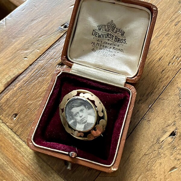 Mourning Jewelry - Etsy