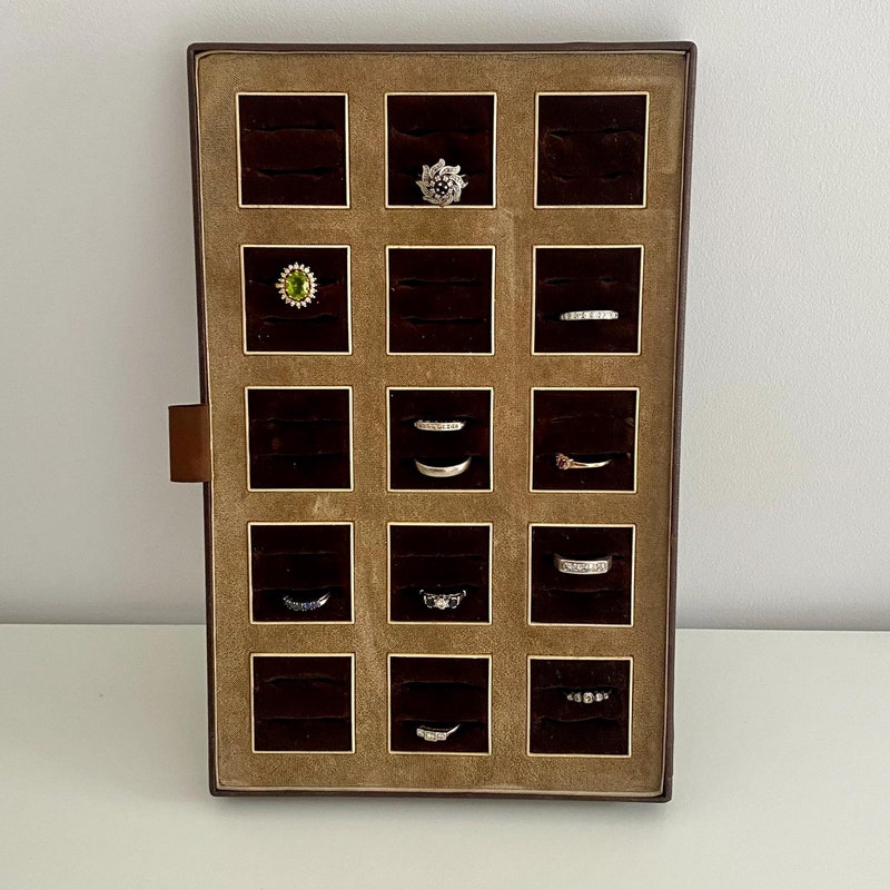 Ring Display Tray - Etsy