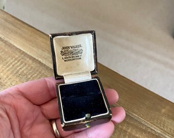 Antique Ring Box | Etsy