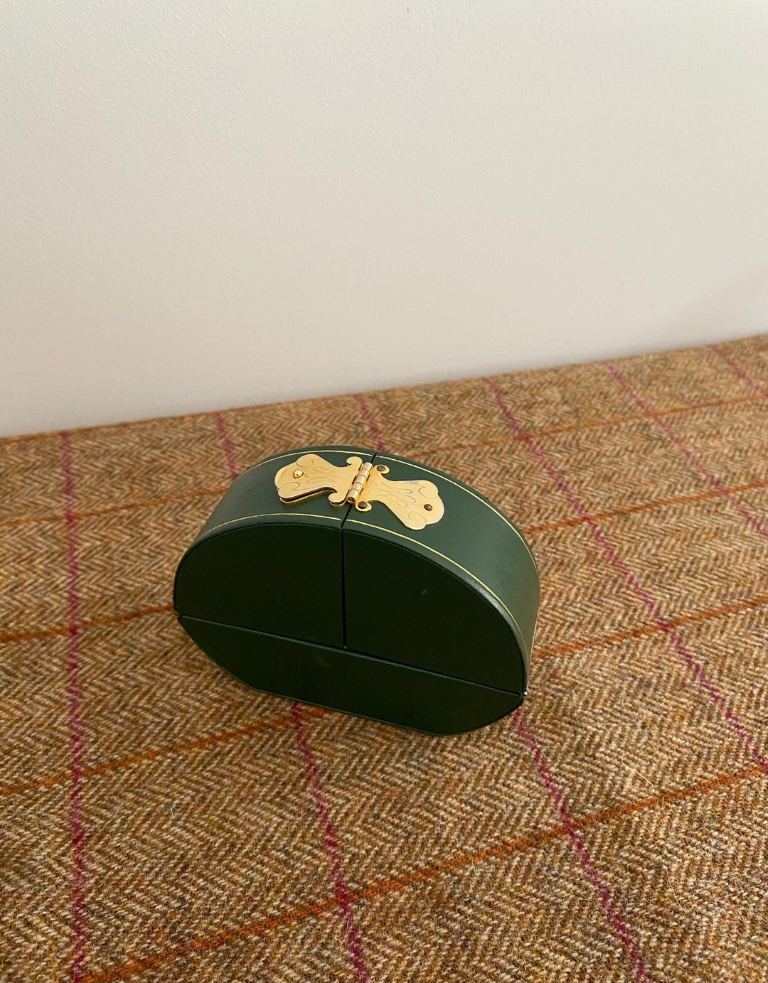 Vintage Style Bangle Box. Antique Style Jewellery Box. Jewelry Box for ...