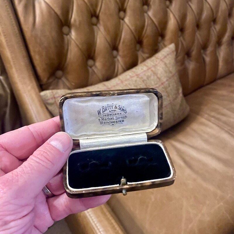 Vintage Cufflinks - Etsy