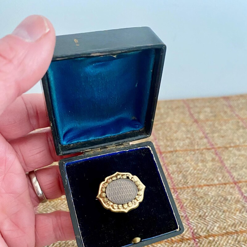 Mourning Jewelry - Etsy