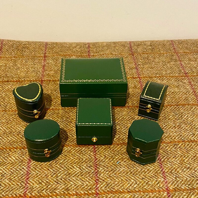 Vintage Display Box - Etsy