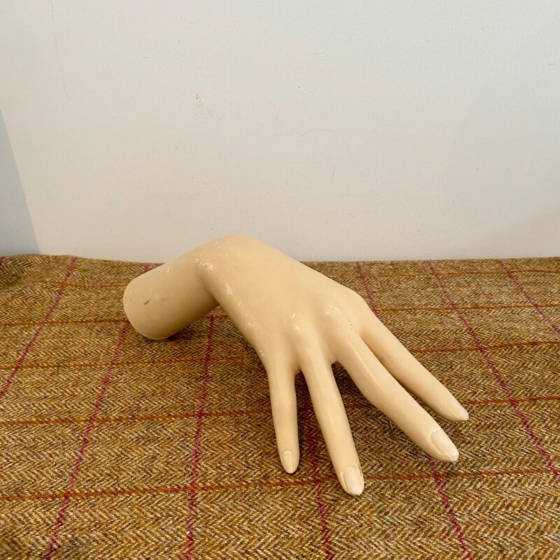 Mannequin Hand - Etsy