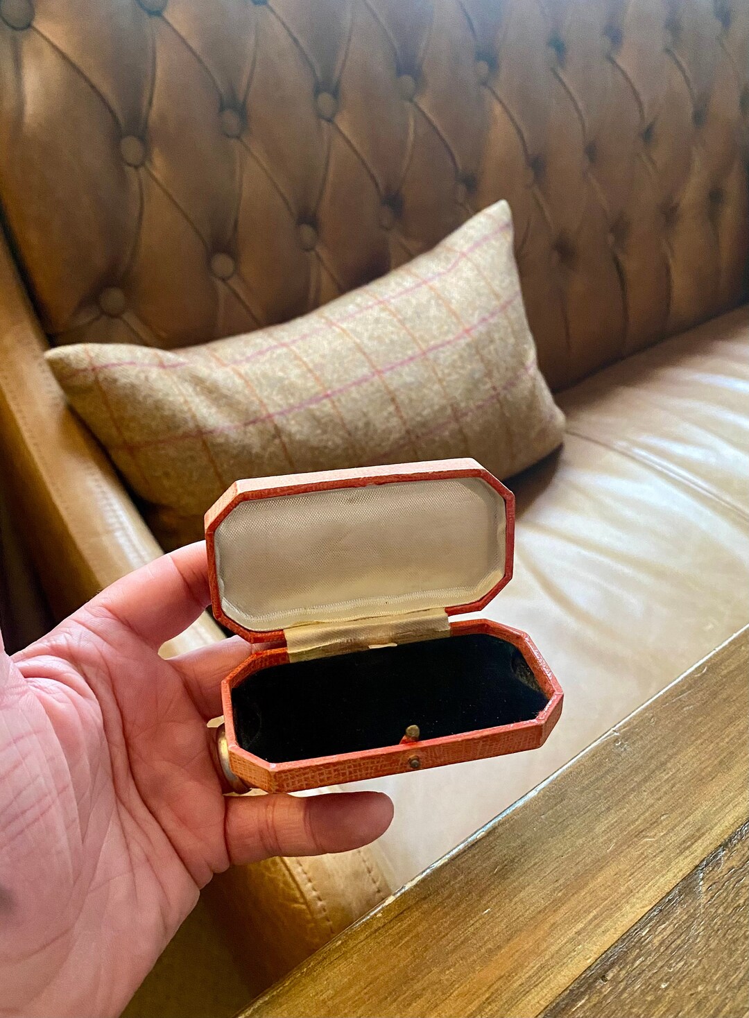 Vintage Watch Box. Antique Jewelry Box. Vintage Jewellery Box - Etsy