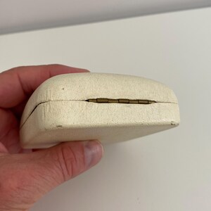 Vintage Harrods Jewelry Box. Retro Jewellery Box. Harrods Jewellers ...