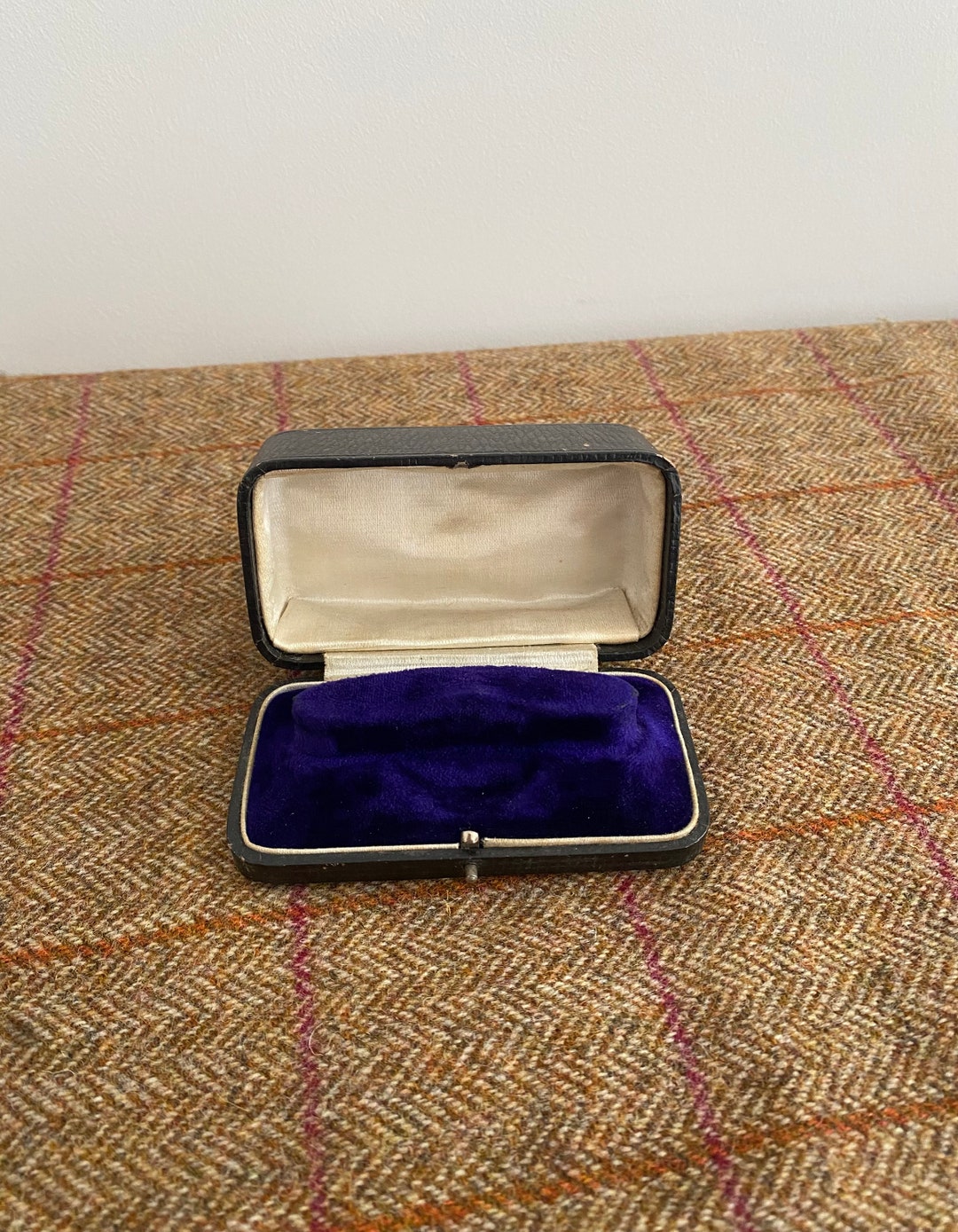 Vintage Watch Box. Vintage Jewellery Box. Antique Jewelry Box ...