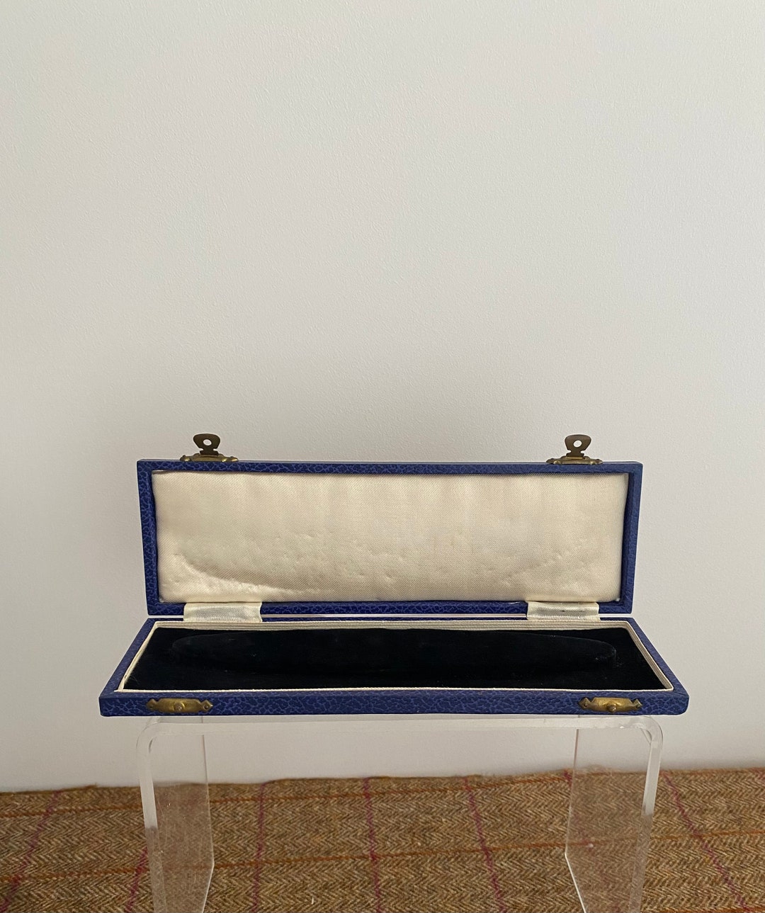 Vintage Necklace Box. Vintage Jewellery Box. Antique Jewelry Box - Etsy