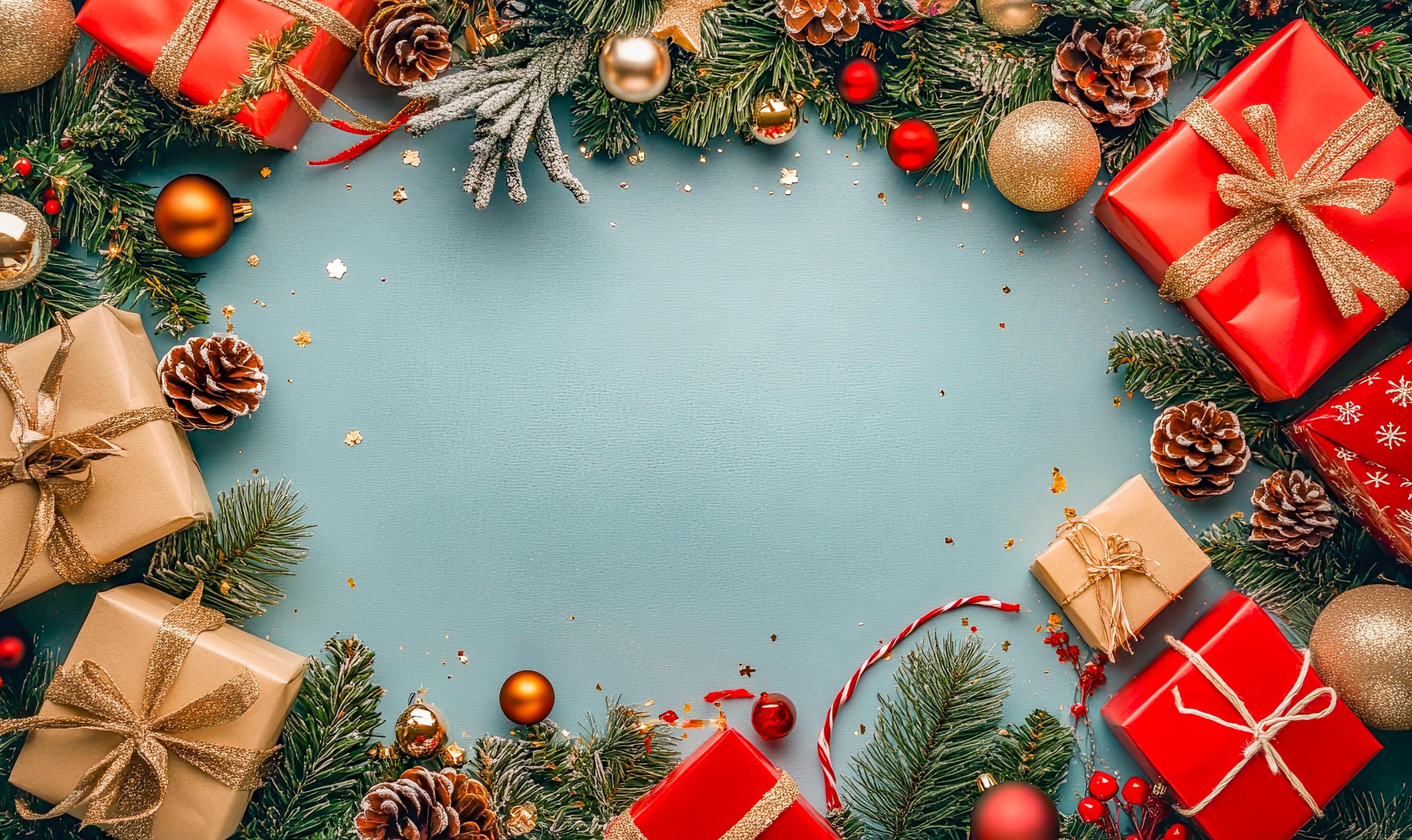 Christmas and Holiday Background Digital Download, Christmas Backdrop ...