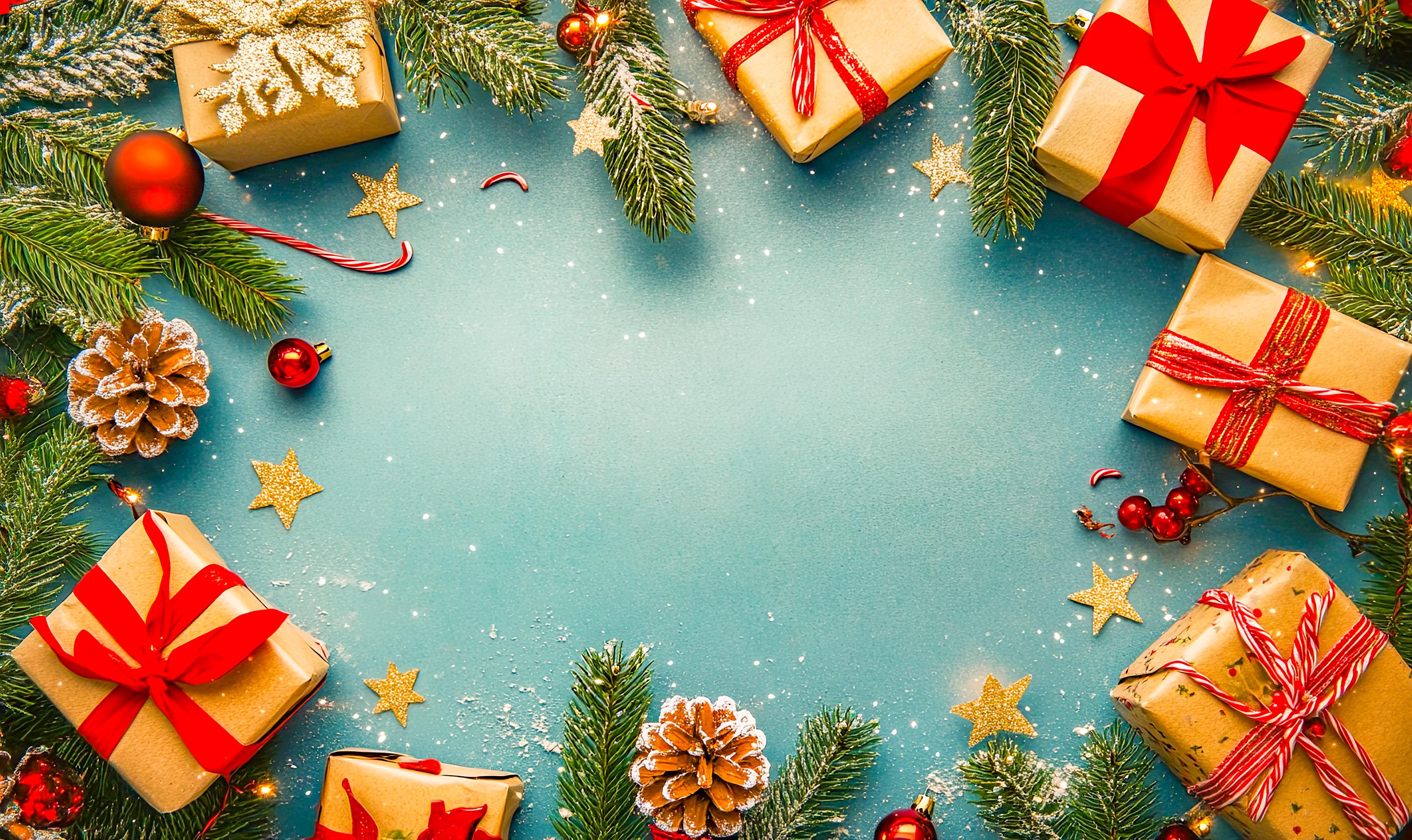 Christmas and Holiday Background Digital Download, Christmas Backdrop ...