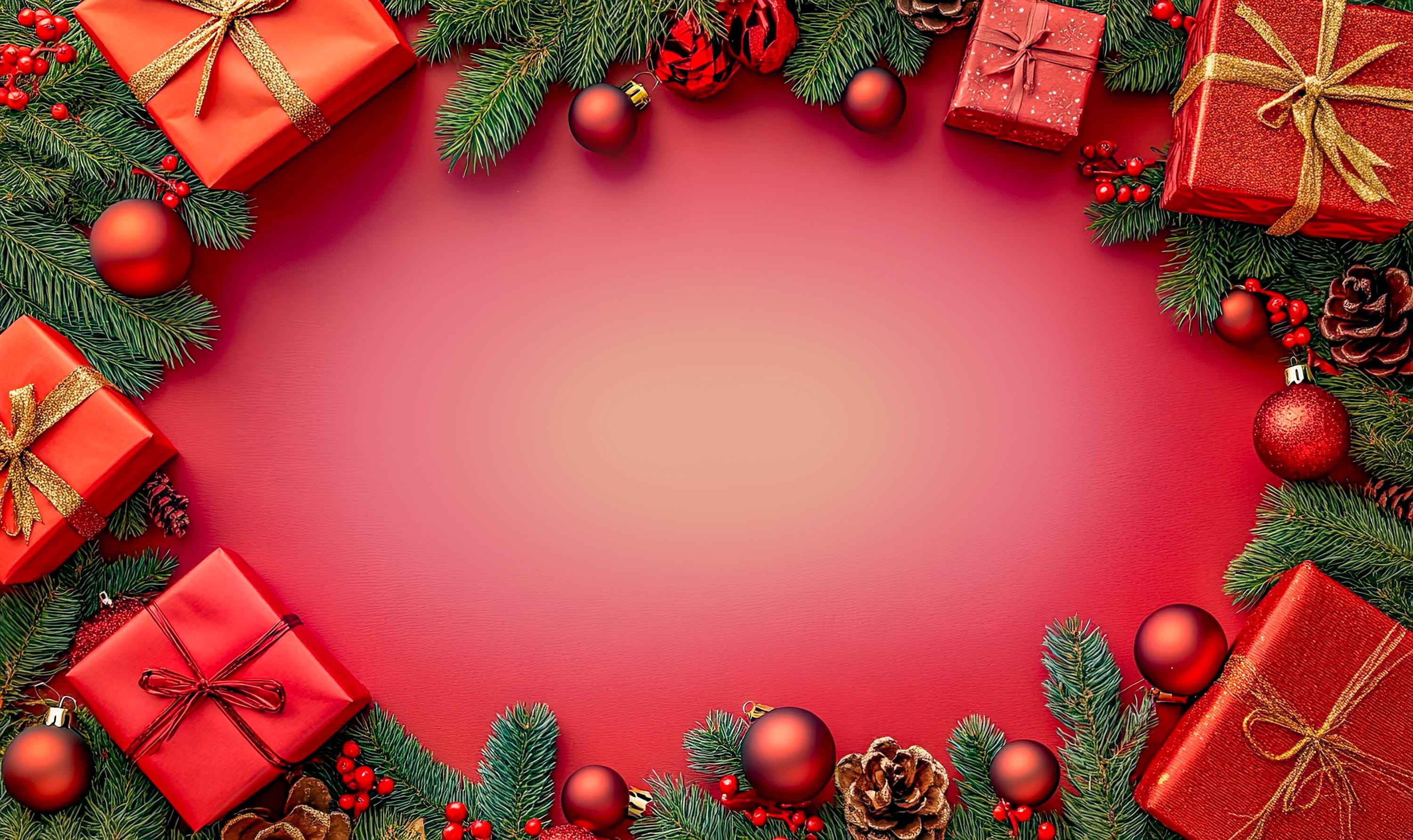 Christmas and Holiday Background Digital Download, Christmas Backdrop ...