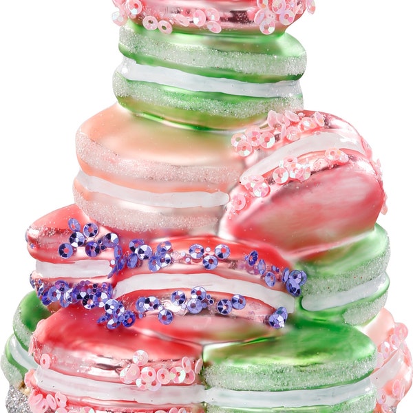 Macaron Tower - Etsy