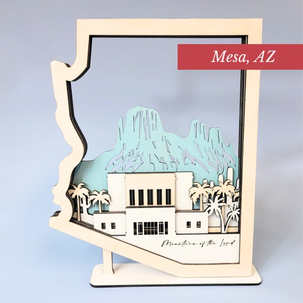 Mesa Arizona - Etsy