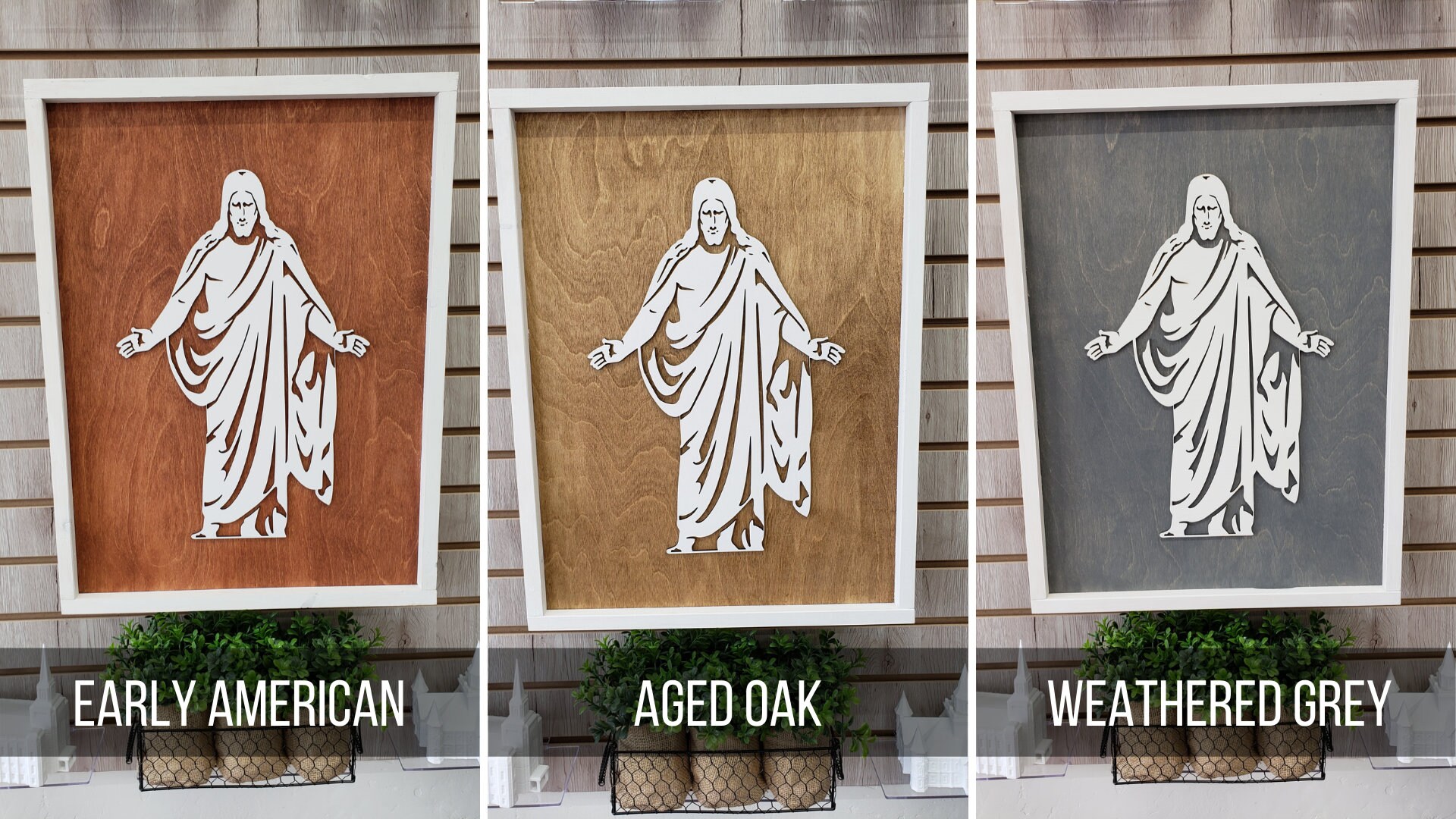 Latter Day Christus Wall Décor - Etsy