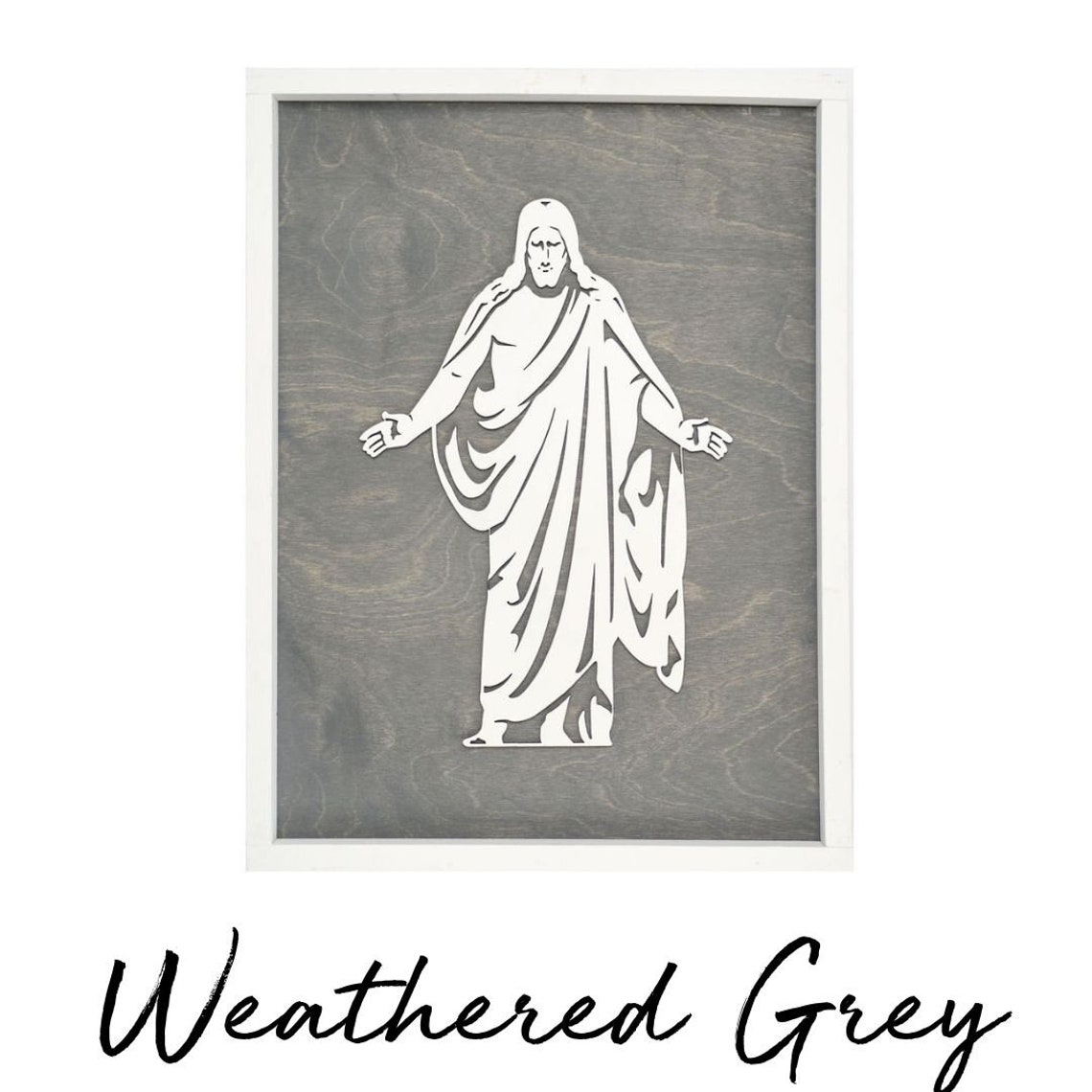 Latter Day Christus Wall Décor - Etsy