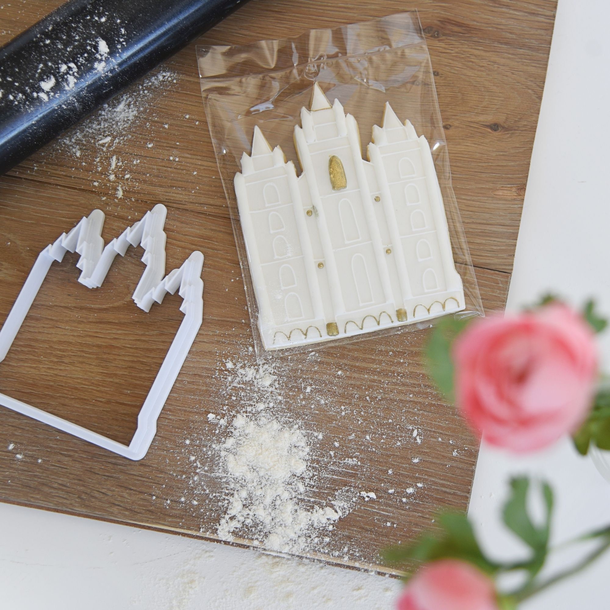 Temple Cookie Cutters - Etsy