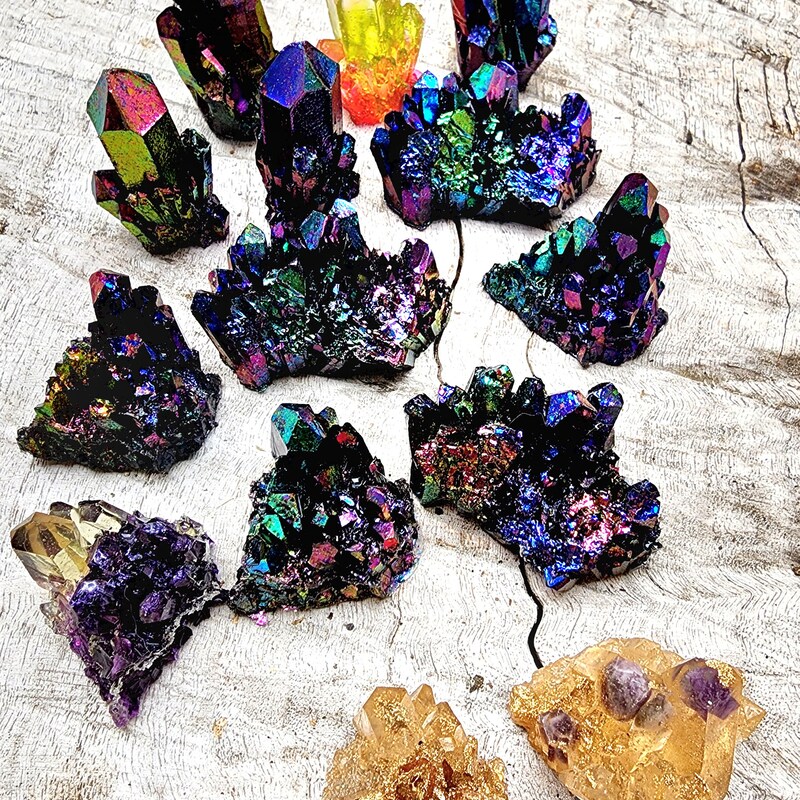 Crystal Resin - Etsy