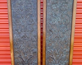 Maitland Smith Wall Panels - Etsy