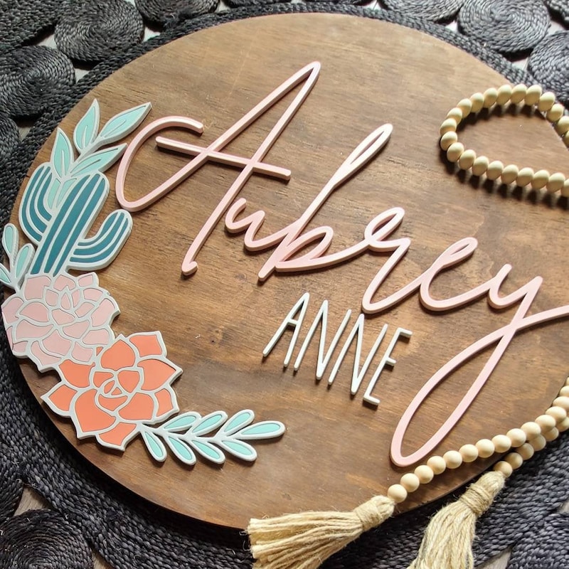 Girls Room Sign - Etsy