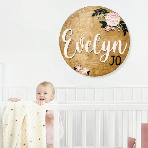 Girls Room Sign - Etsy