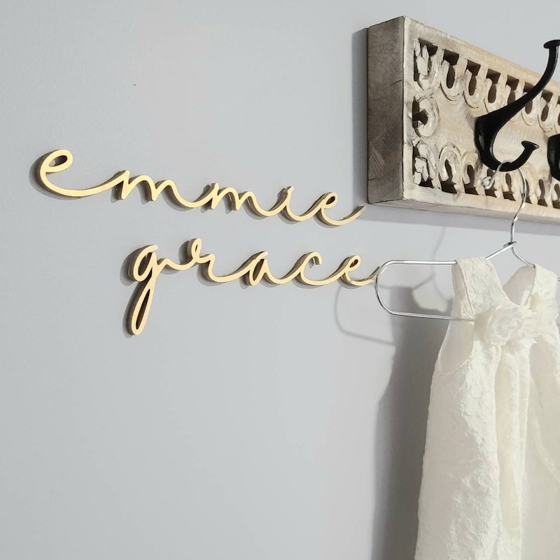 Boho Small Wooden Sign - Etsy