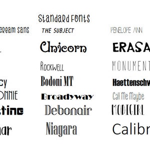 Last Name Sign All Wood 3D Hand Cut Cursive Name Farmhouse Rustic Frame ...