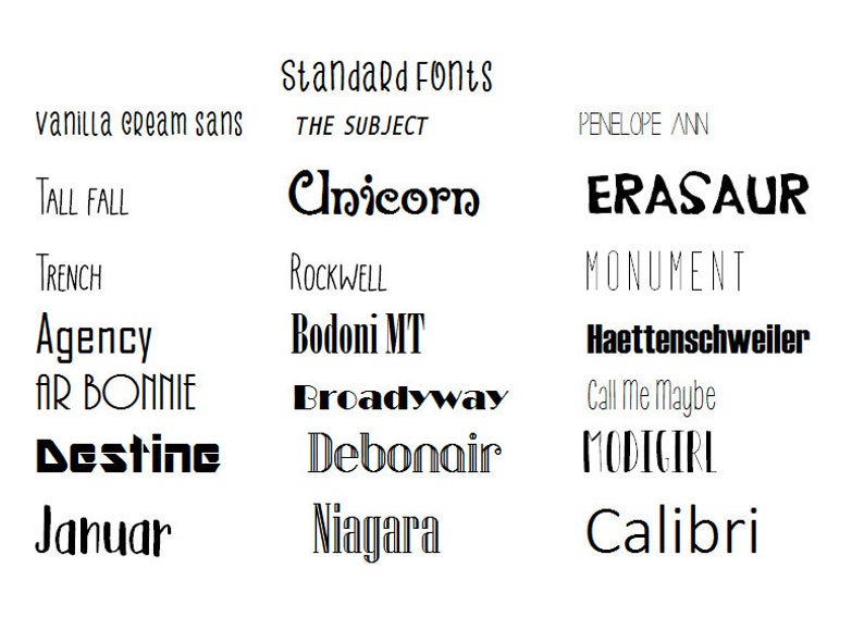 Last Name Sign All Wood 3D Hand Cut Cursive Name Farmhouse - Etsy